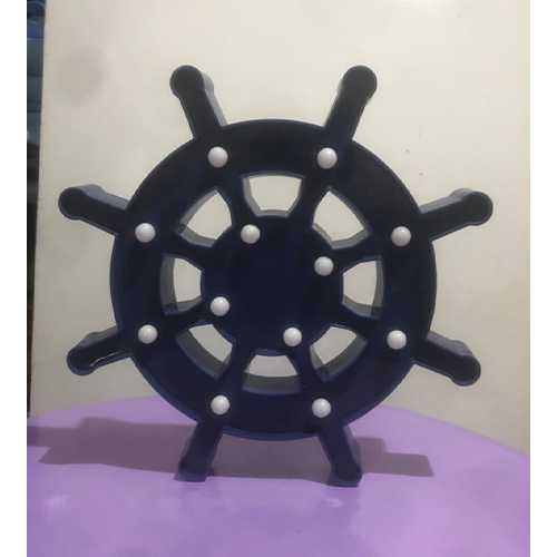 Timon led azul – Alquileres Madhere